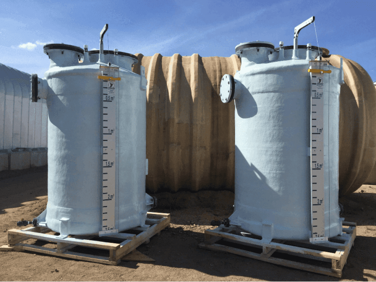 Best Practices For Fiberglass Tank Inspection