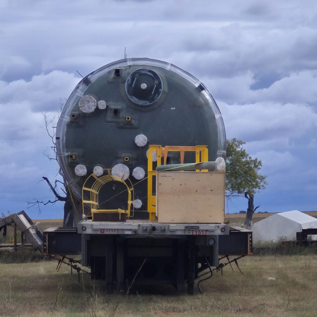 FRP/Mocoat’s Turnkey Brine Tank Project